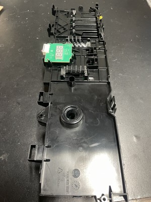 BOSCH Washer CONTROL BOARD EPW61100 |WMV322 | eBay