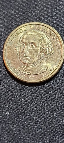 Rare-1789-1797 George Washington One Gold Dollar Coin-MINT | eBay