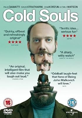 Cold Souls [DVD], , Used; Very Good DVD | eBay