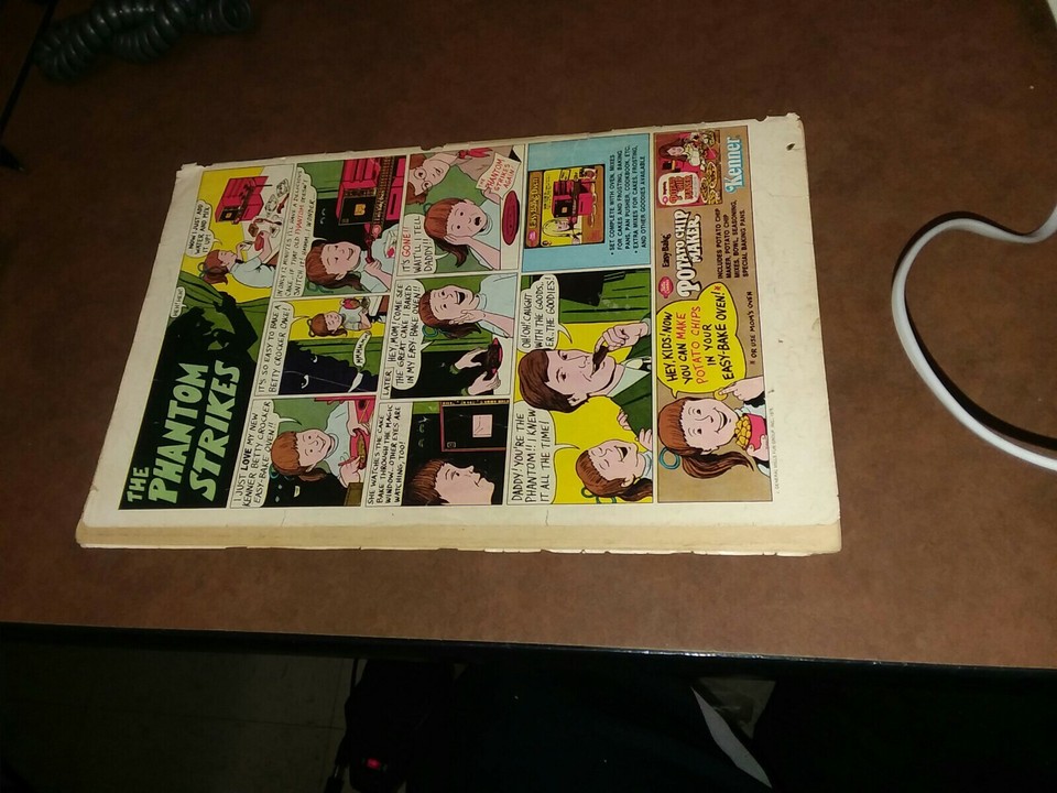 Andy Panda 4 Issue Golden Bronze Age Dell Gold Key Comics Lot Run Set ...