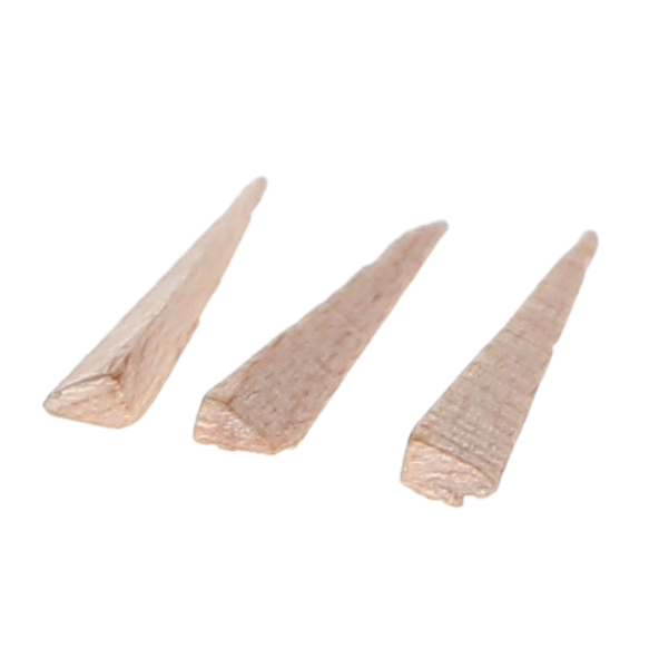 House Brand Dentistry 101248 Dental Matrix Wood Wedges Triangular Small ...