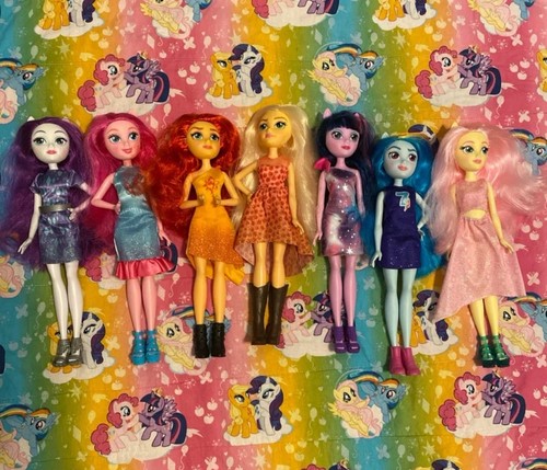 My Little Pony Equestria Girls Friendship Party Pack 630509672493| eBay