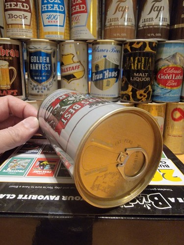 Brewer's Best early ring pull beer can. Maier Brewing LA CALI | eBay