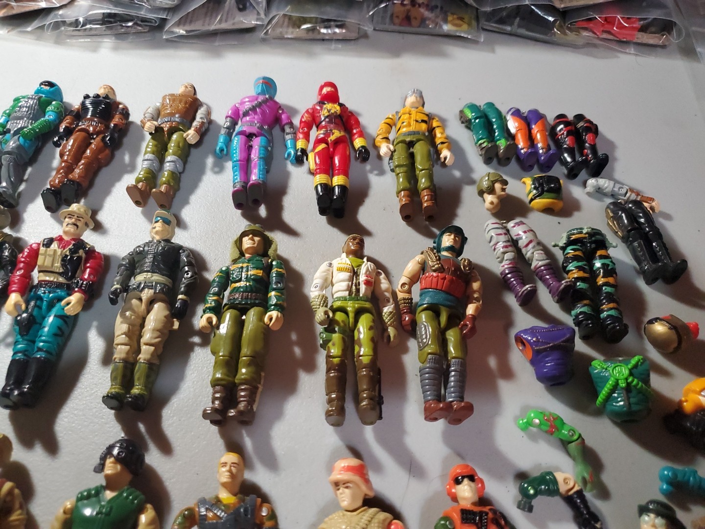 1988-90s Gi Joe Figure Lot | eBay