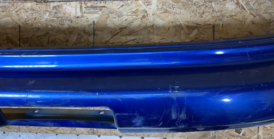 JDM 94-99 TOYOTA MR2 SW20 OEM BLUE REAR BUMPER COVER | eBay