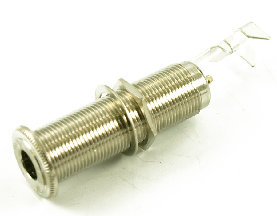 SWITCHCRAFT® PANEL JACK 1/4" FOR IBANEZ or KRAMER GUITAR | eBay