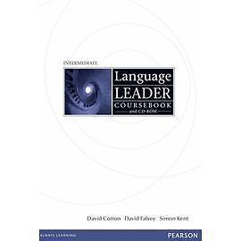 Livre Language Leader Intermediate - Coursebook And Cd - Rom | eBay
