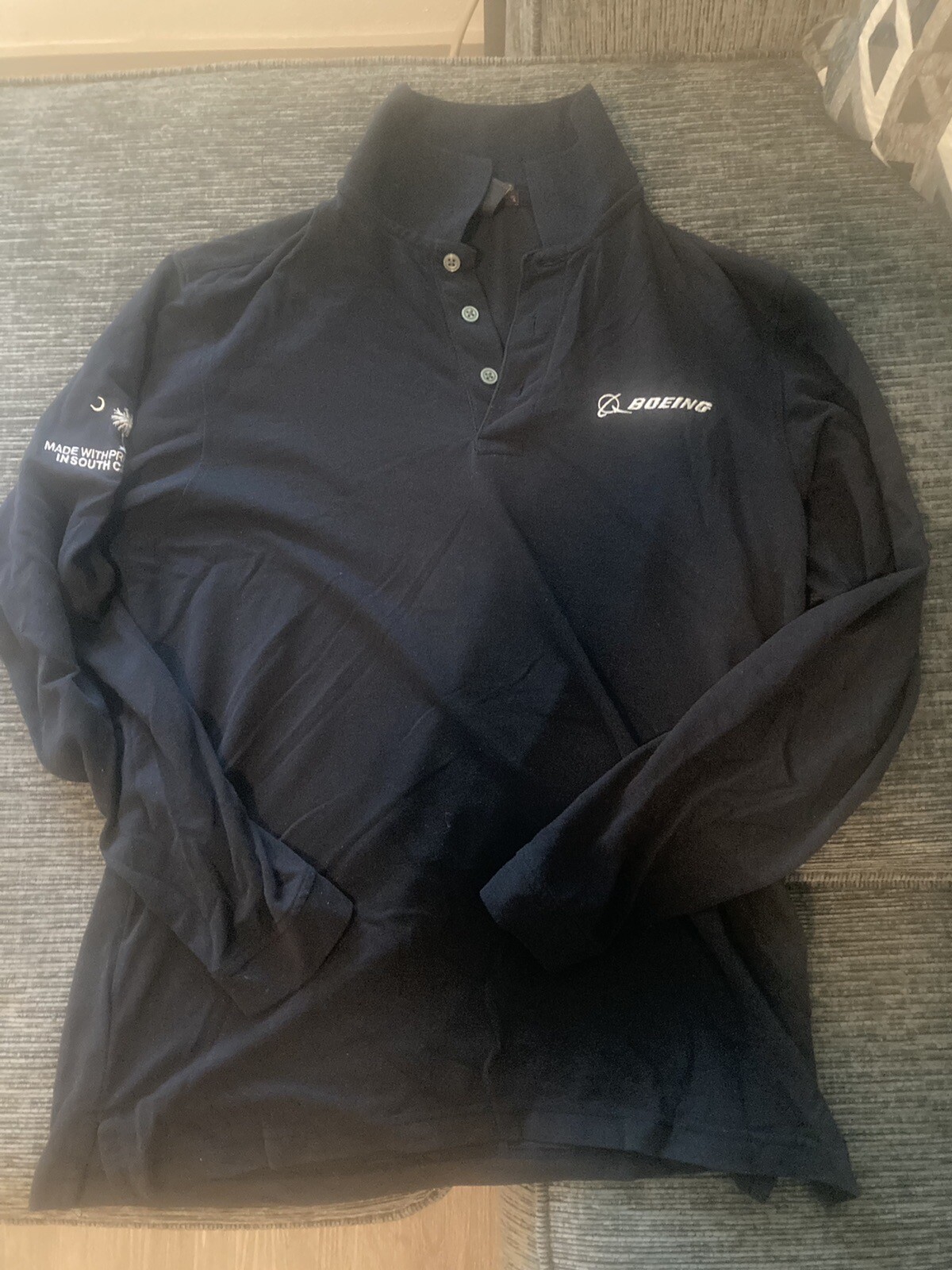 Boeing Team Shirts | eBay