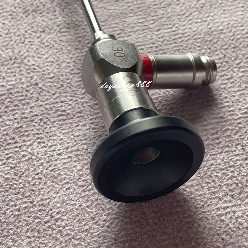Cystoscope 302mm x 4mm 30 degree compatible with Storz /wolf rigid ...