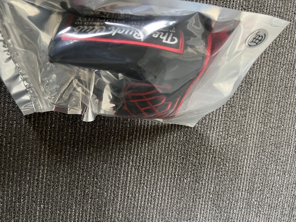 The Buck Club Star Wars Darth Vader TBC Blade Style Putter Cover ...