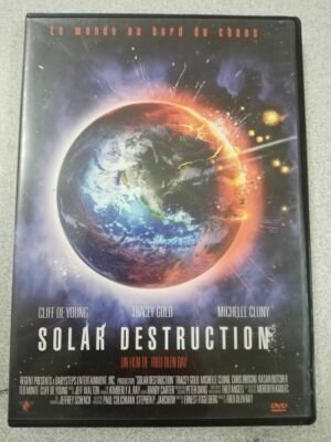 DVD Film - Solar destruction | Neuf | eBay