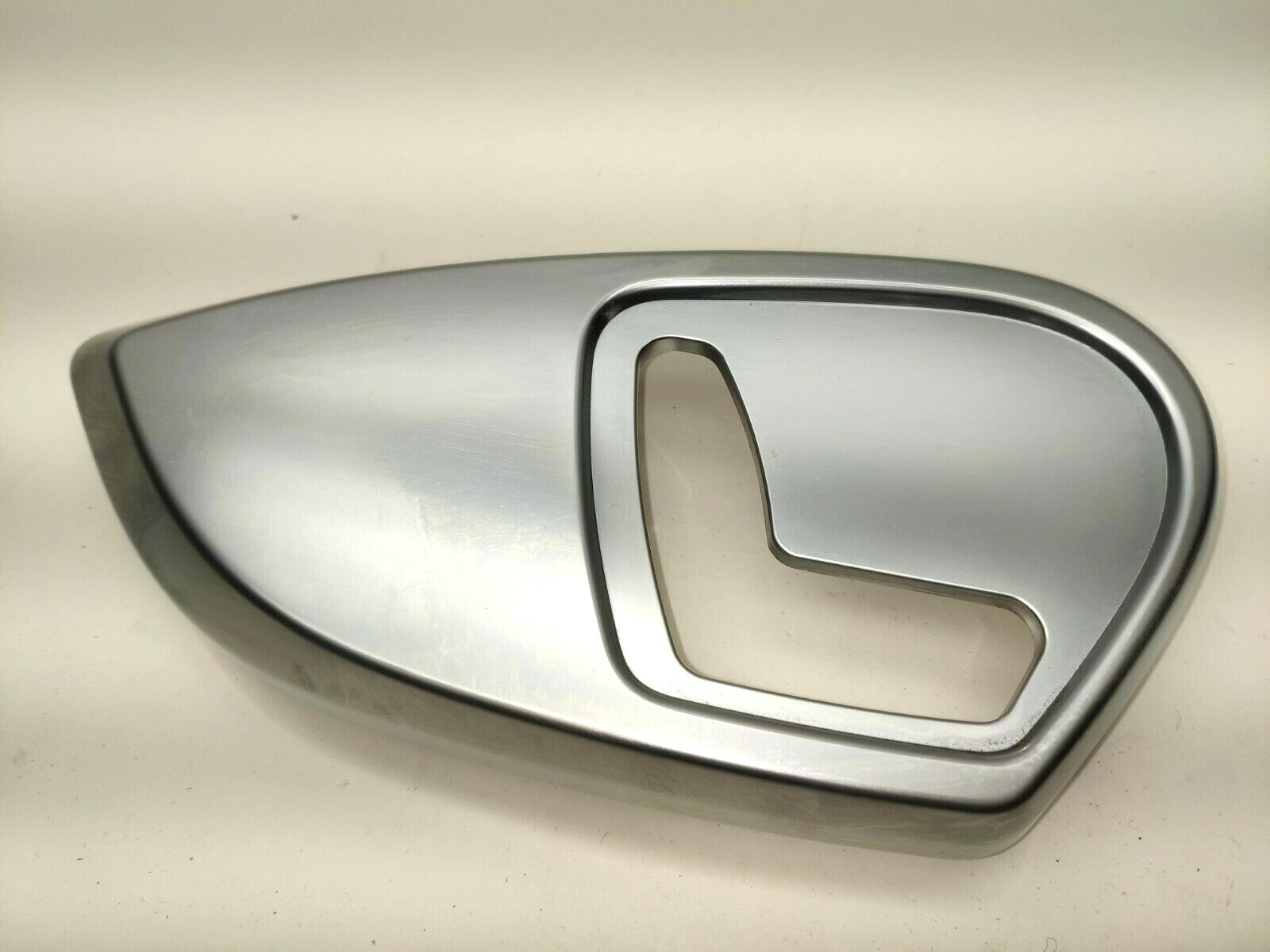 06-11 MERCEDES W164 ML350 FRONT RIGHT SEAT ADJ SWITCH W/ TRIM ...