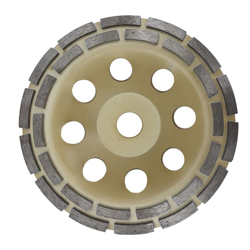 Concrete Cement Floor Wall Rough Grinding Machine Ground Polisher 3000 ...