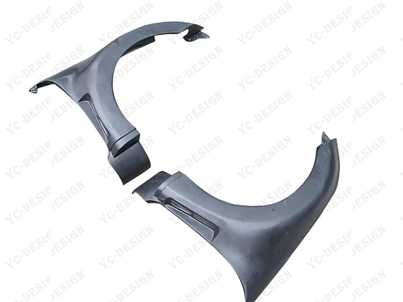 FRP Wide Body Kit For 00-05 Toyota MR2 Spyder Roadster MR-S ZZW30 APR S ...