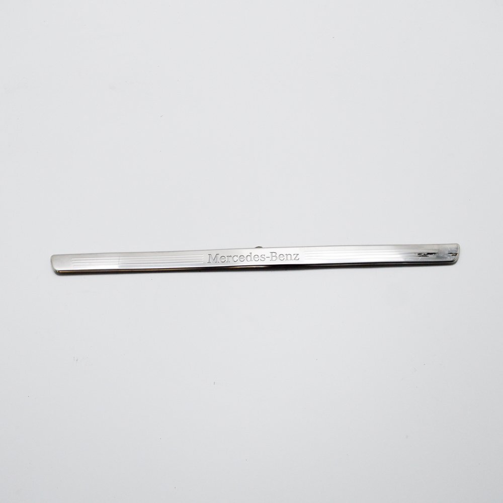 MERCEDES-BENZ S Coupe C217 Front Left Door Sill Plate Trim A2176800535 ...