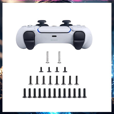 Full Screw Set for PS5 DualSense Controller – Replacement Housing ...