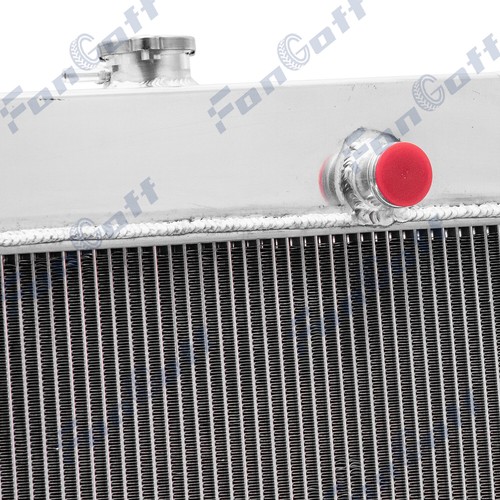 4 Row Radiator For 1961-1964 Ford F100 F250,F350 Pickup Truck L6 4.8L ...