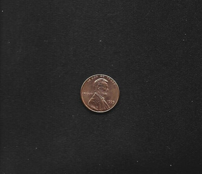 1995 Lincoln Cent " Liberty Dropped Letter" Mint Error | eBay