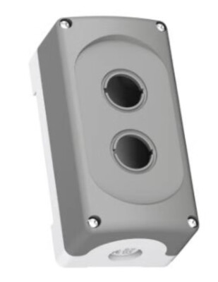 ABB Plastic Push Button Box MEP2-0 | eBay