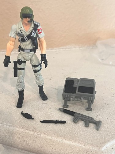 GI Joe Dataframe (v1) (Mainframe) Comic Pack 2008 custom | eBay