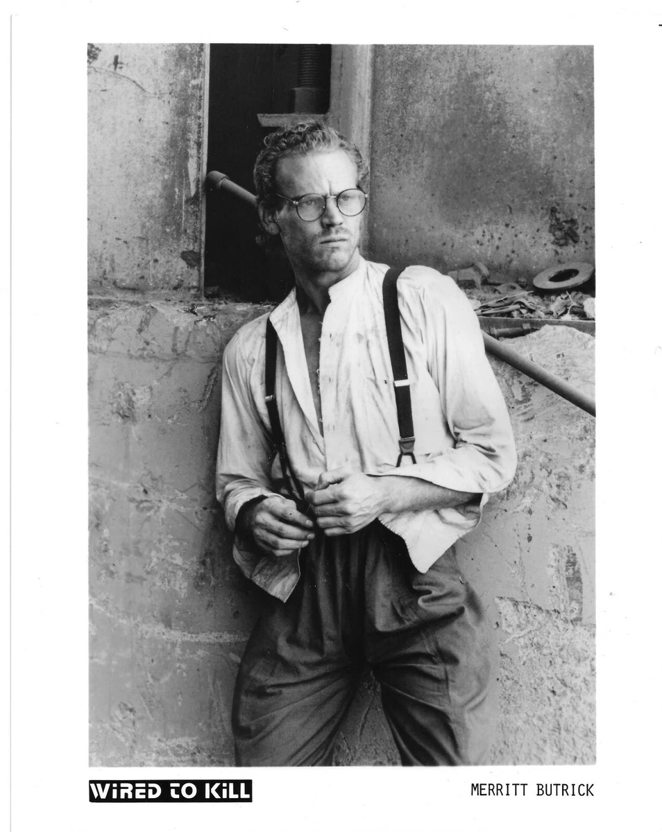 Merritt Butrick