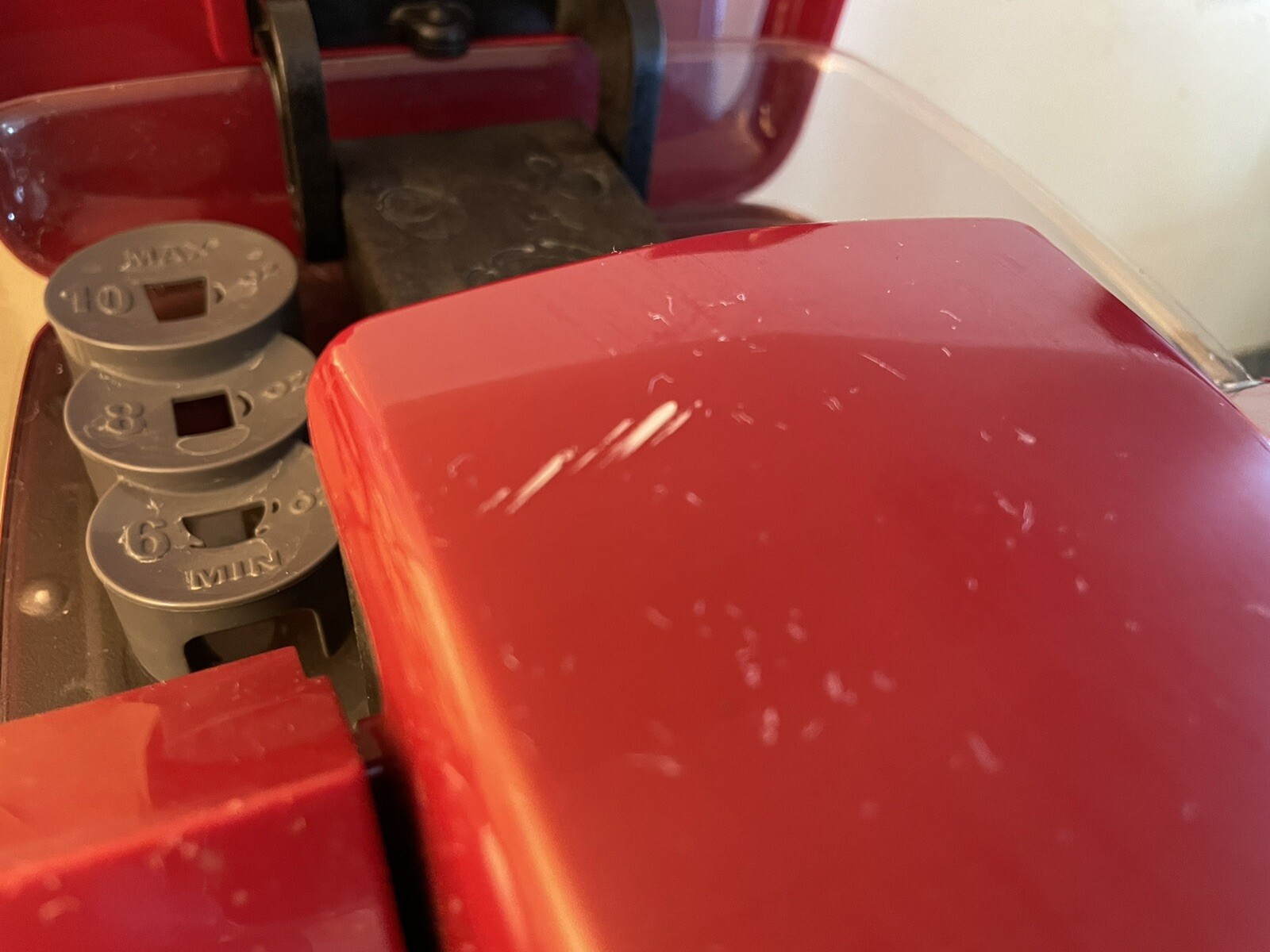 Keurig K10 Mini Plus Personal Coffee Brewer Maker Purple for sale ...