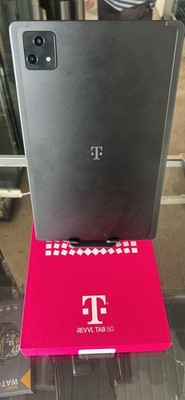 NEW tablet REVVL TAB 5G 128GB 10.3” TMRV5GTB can use with WIFI T-MOBILE ...