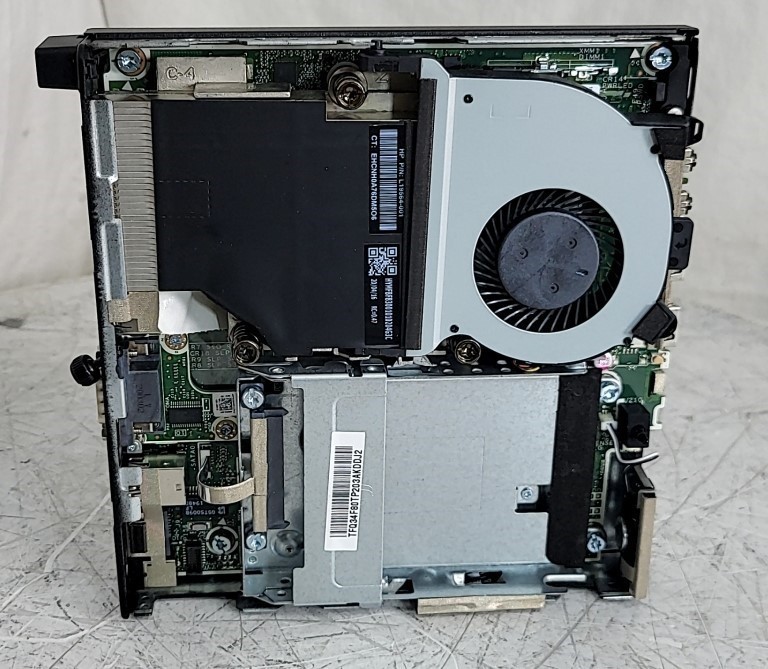 HP 7FV14UT-ABA ProDesk 400 G5 Desktop Mini USFF Desktop PC BAREBONES ...