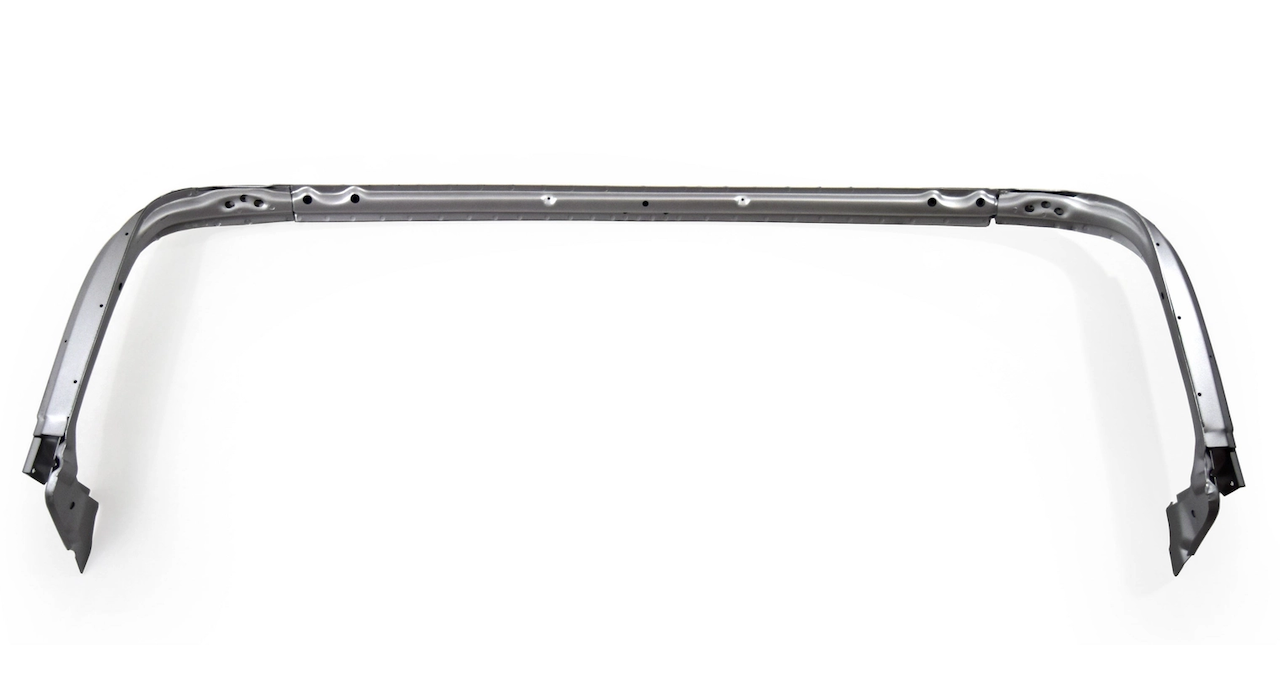 55 56 57 Chevy Convertible Windshield Frame 1955 1956 1957 Chevrolet ...