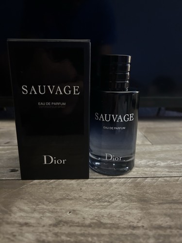 Christian Dior Sauvage Elixir 100ml / 3.4 oz *Open box never used* | eBay