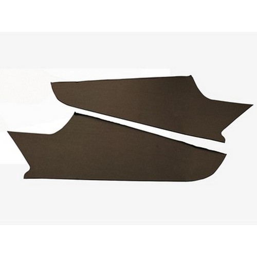 Scott Drake Interior Quarter Panel Trim Panel - Headliner Trim Side ...