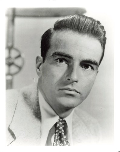 Montgomery Clift Movie Press Photo 8x10 Studio Portrait *P90a | eBay