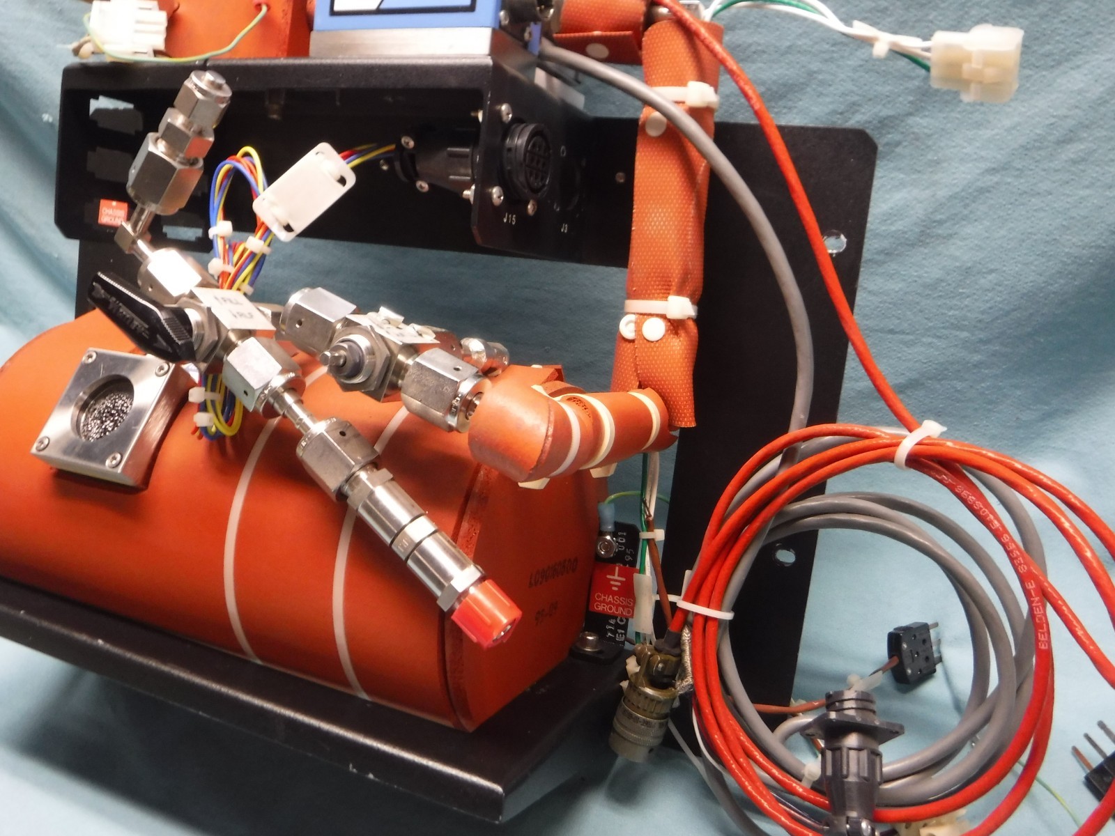 LAM RESEARCH TANK VAPOR DLUX,HTR 853-025807-001 | eBay