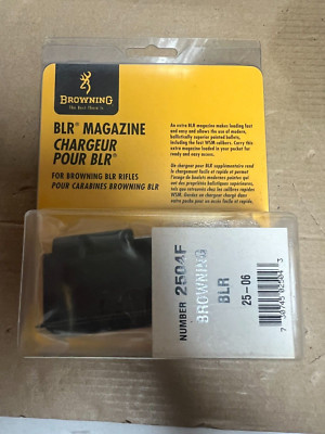 Browning Model BLR Magazine 25-06 #2504F | eBay