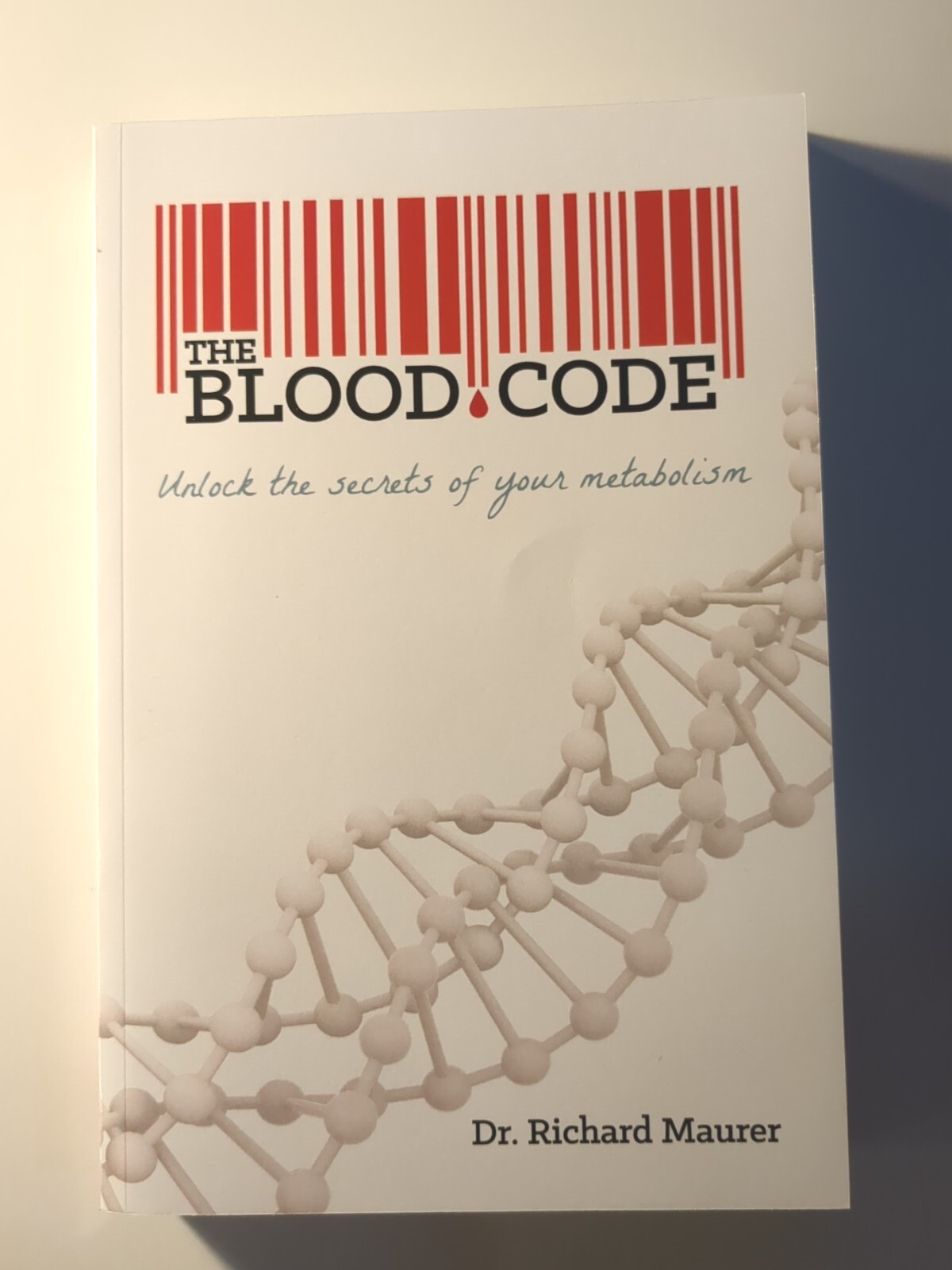 The Blood Code: Unlock the Secrets of Your Metabolism 9780991218103| eBay