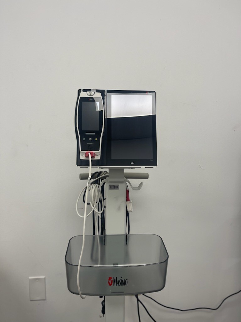 MASIMO RDS7A ROOT PATIENT MONITOR | eBay