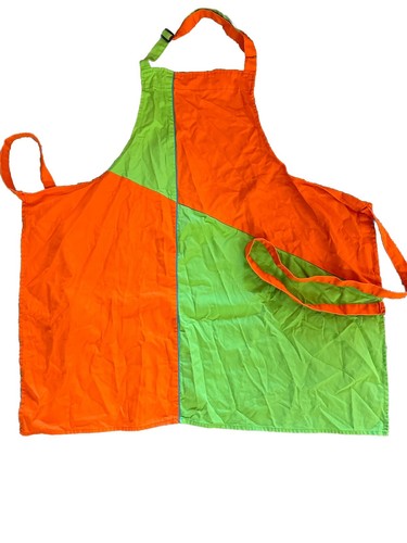 Disney Cast Member Costume Prop Apron “Goofy’s Candy Co. | eBay