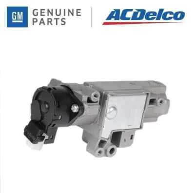 GM Genuine Parts Ignition Lock Housing w. Passlock Sensor For Chevy GMC ...