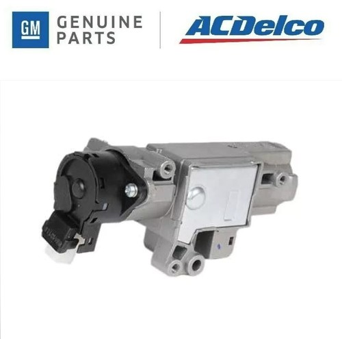 GM Genuine Parts Ignition Lock Housing w. Passlock Sensor For Chevy GMC ...
