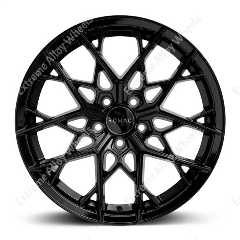 Alloy Wheels 19" Vortex For Subaru Impreza Forester Outback Sti 5x114 ...