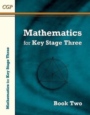 KS3 Maths Textbook 2 by CGP Books: New | eBay
