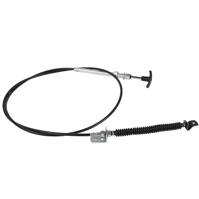 AM132704 Snowblower Chute Deflector Remote Spout Control Cable for John ...