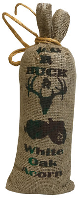 Bag R Buck White Oak Acorn Flavor Packer Bag | eBay