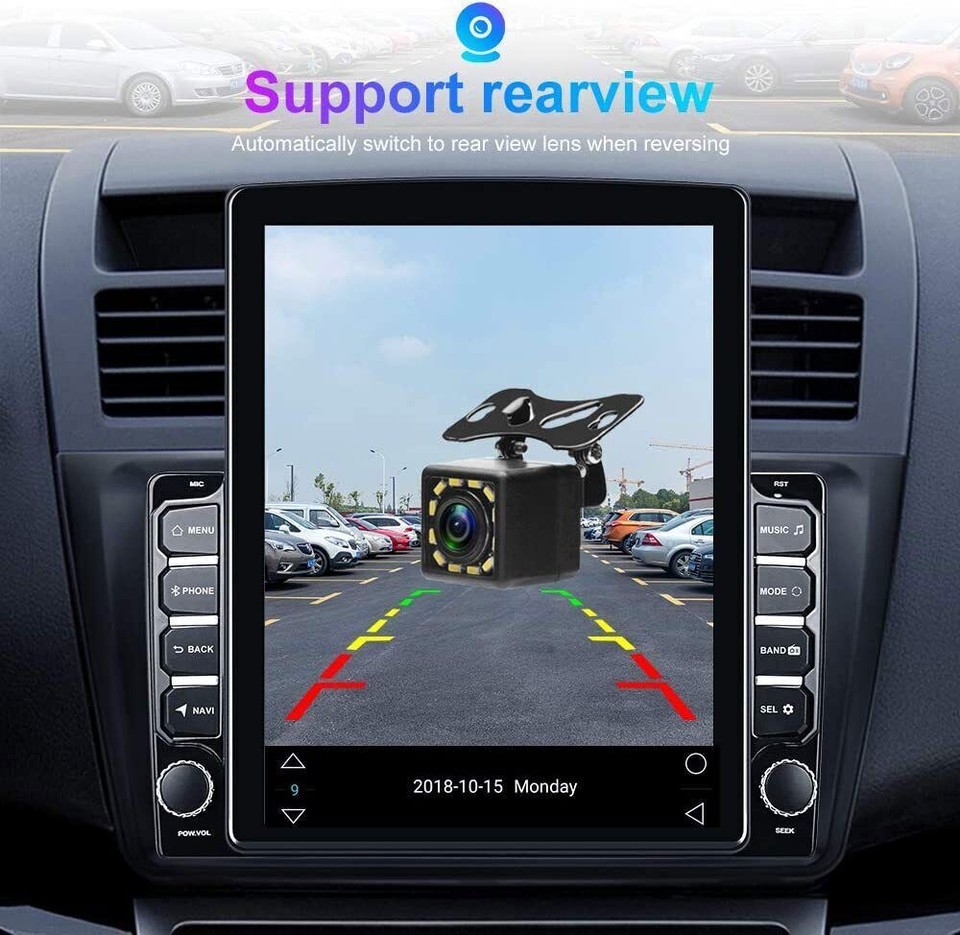 9.7" For Ford Excursion 2000-2005 Apple Carplay Android 13 Stereo Radio ...