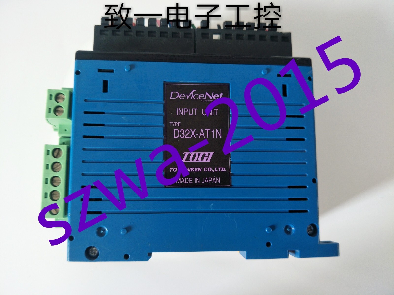 1pcs Used TOGI D32X-AT1N | eBay