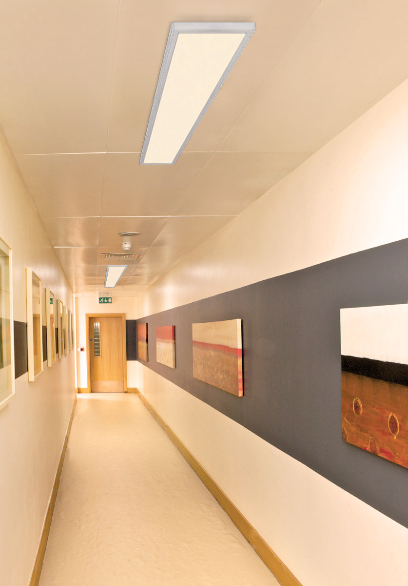 Suspended ceiling led panel light - mumulaser