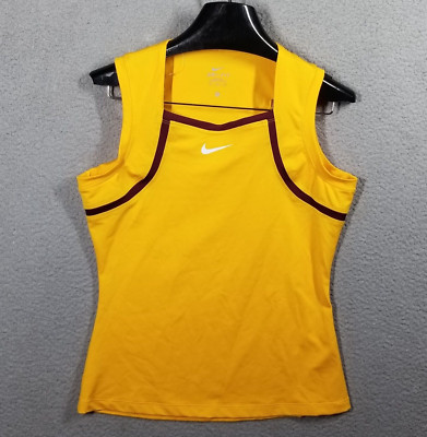Team Issue Arizona State Sun Devils Running Singlet Woman Medium Made ...