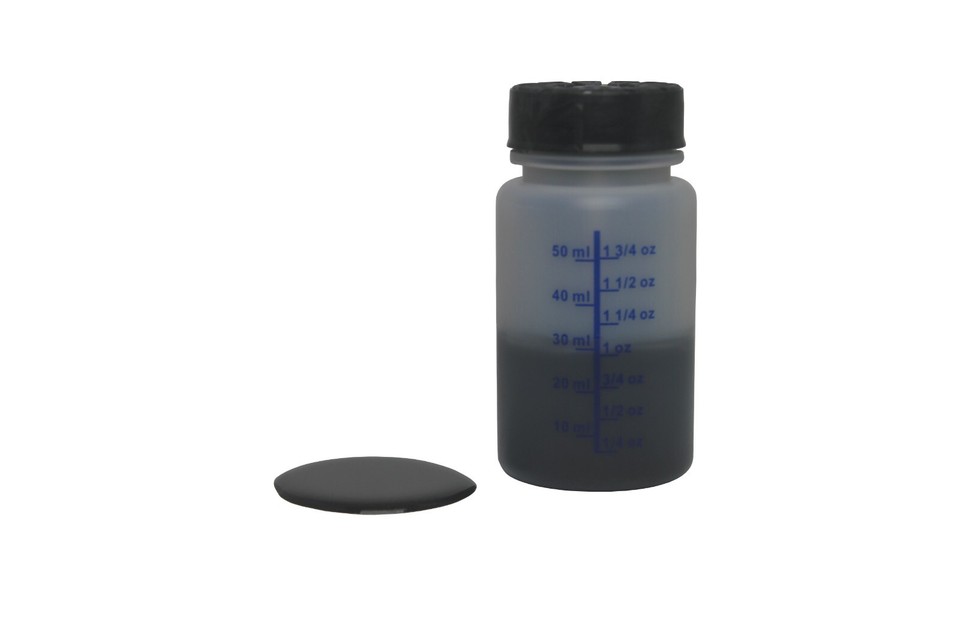 PAU Granite - 1 Oz Touch Up Paint Kit w/ Brush for Chrysler Dodge Jeep ...