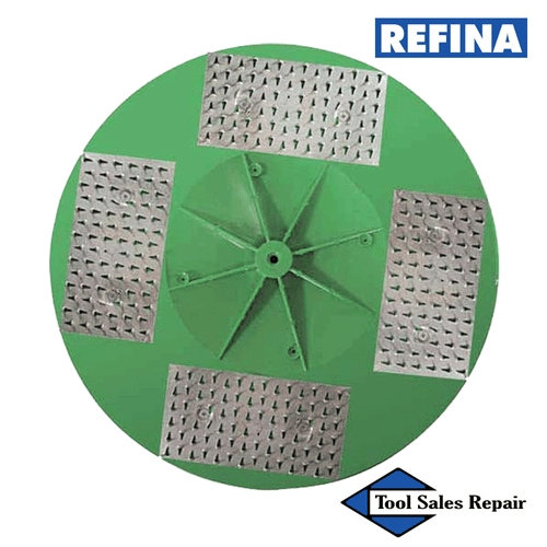 Refina Eibenstock EPG 400 Render Plaster Power Sponge & Float ...