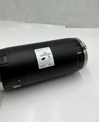 Dura-Line Shur-Lock II HDPE & PVC Conduit Coupler 4" 20000245 No ID ...